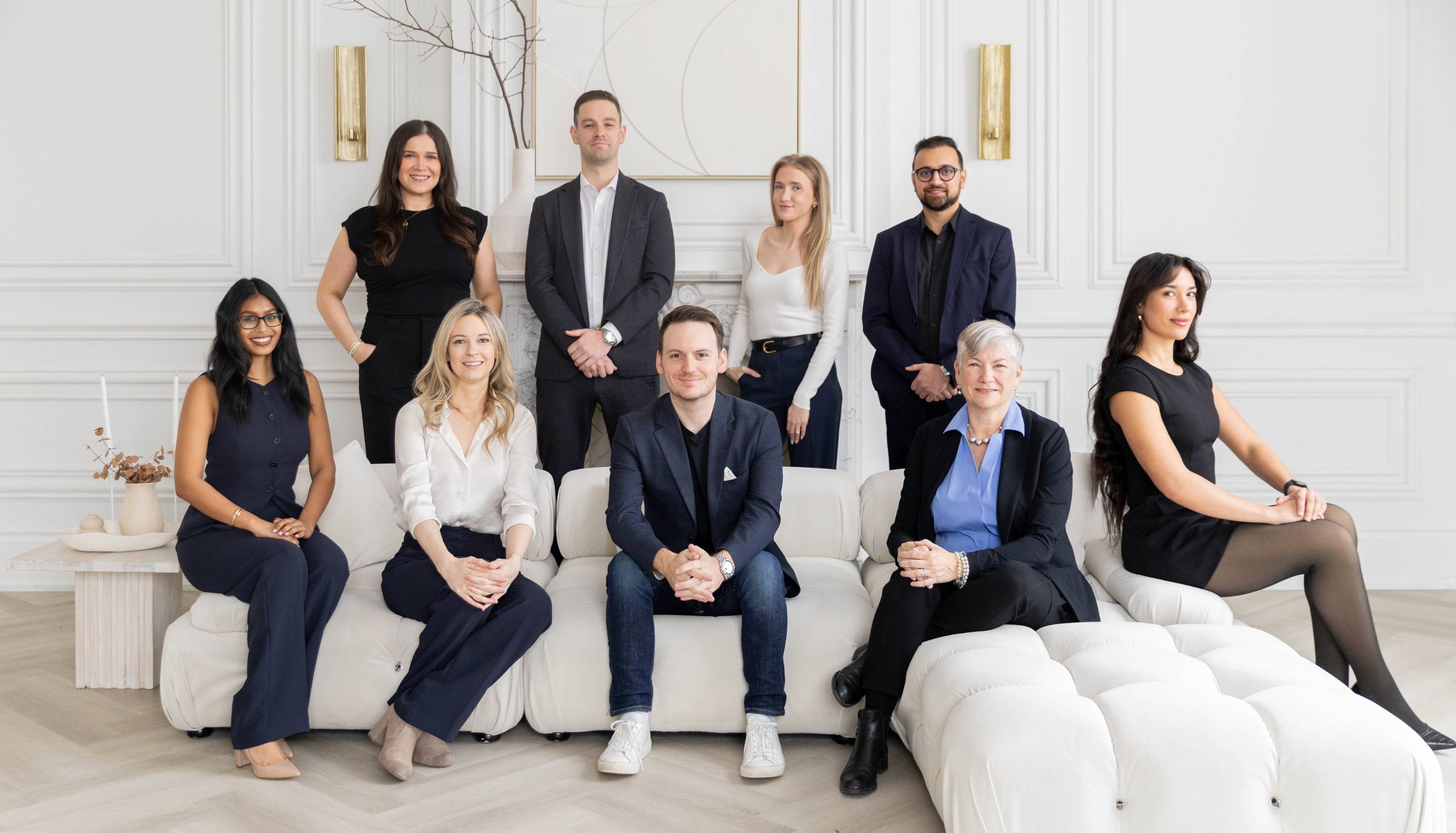 Team - The Storey Team