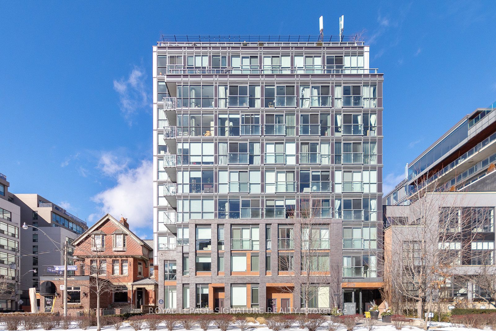 TH1 - 508 Wellington St, Toronto - The Storey Team