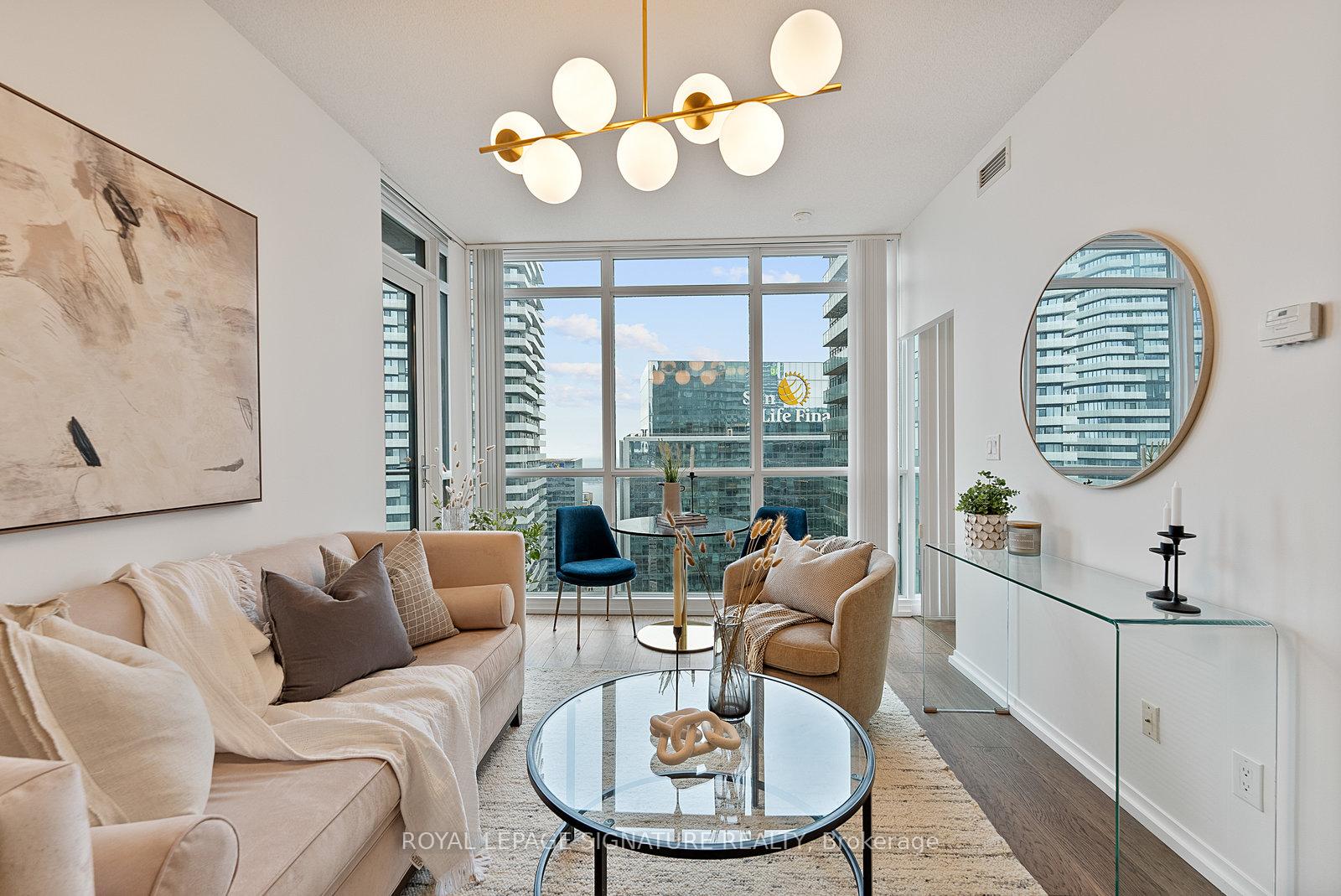 4301 - 65 Bremner Blvd, Toronto - The Storey Team
